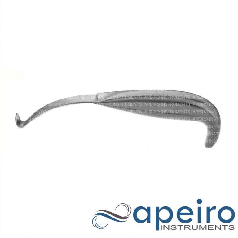 Hargis Mandibular Body Retractor, 18cm – Apeiro Instruments