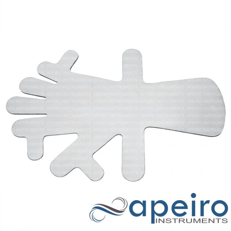 Lead Hand Retractor, Adult