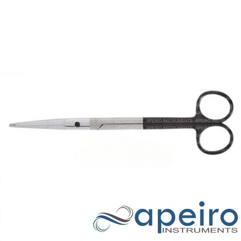 Gorney Dissecting Scissors Curved
