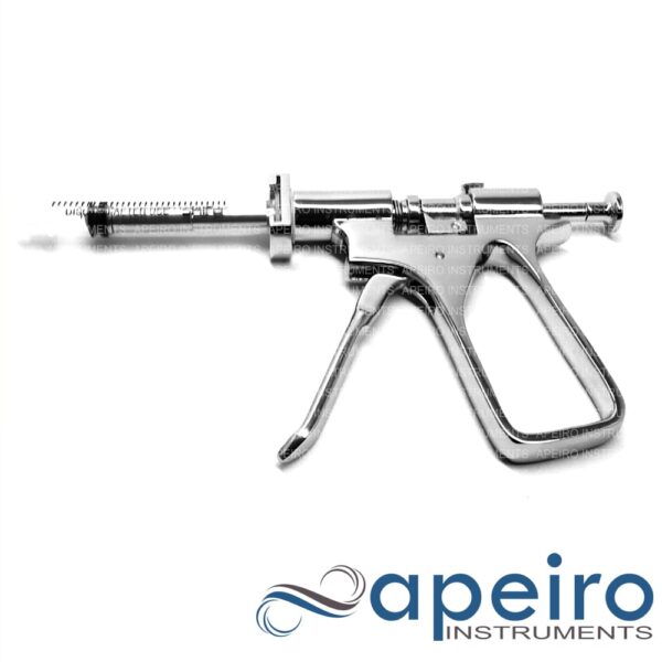 Micro Fat Injection Gun, 0.1ml Dose