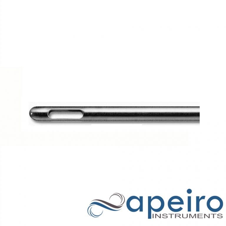 Mercedes Three Port Liposuction Cannulas, Luer-Lock
