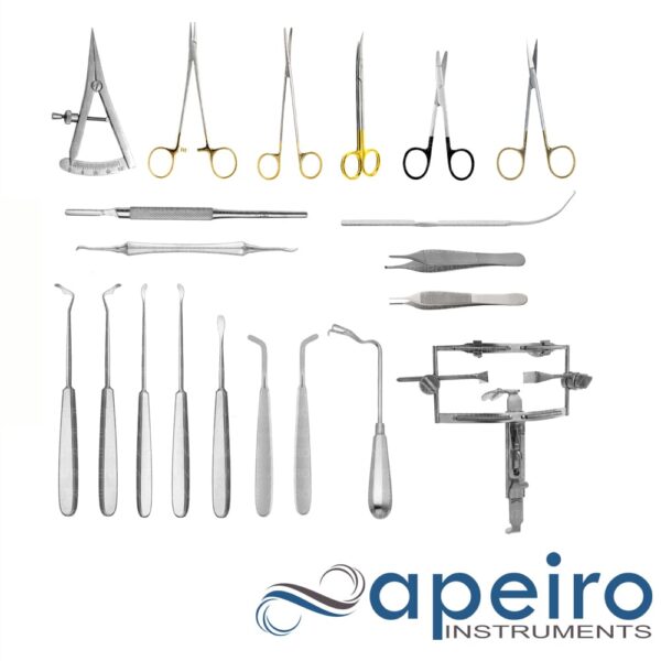 OBGYN Delivery Instruments Set