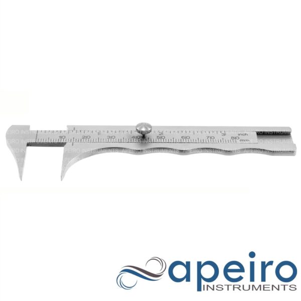 Stahl Corneal Caliper