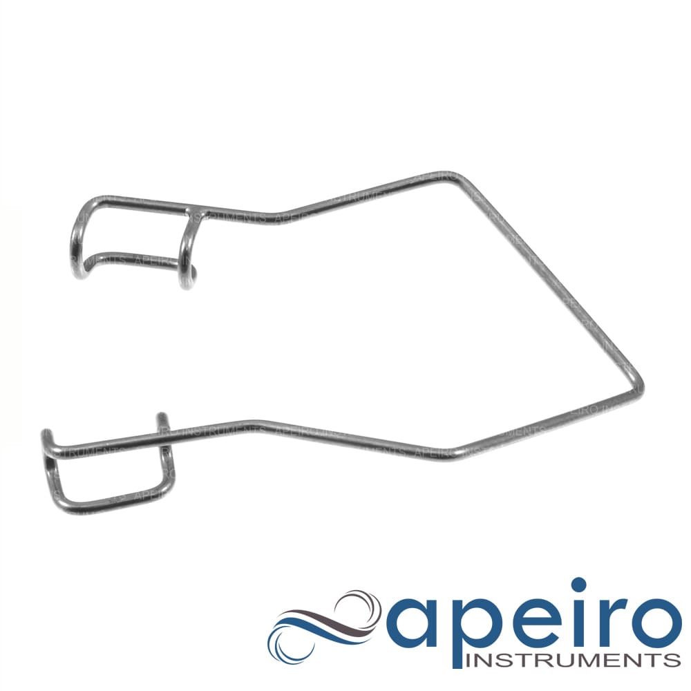 Barraquer Lid Speculum Premature Infant Closed Wire | Apeiro Instruments