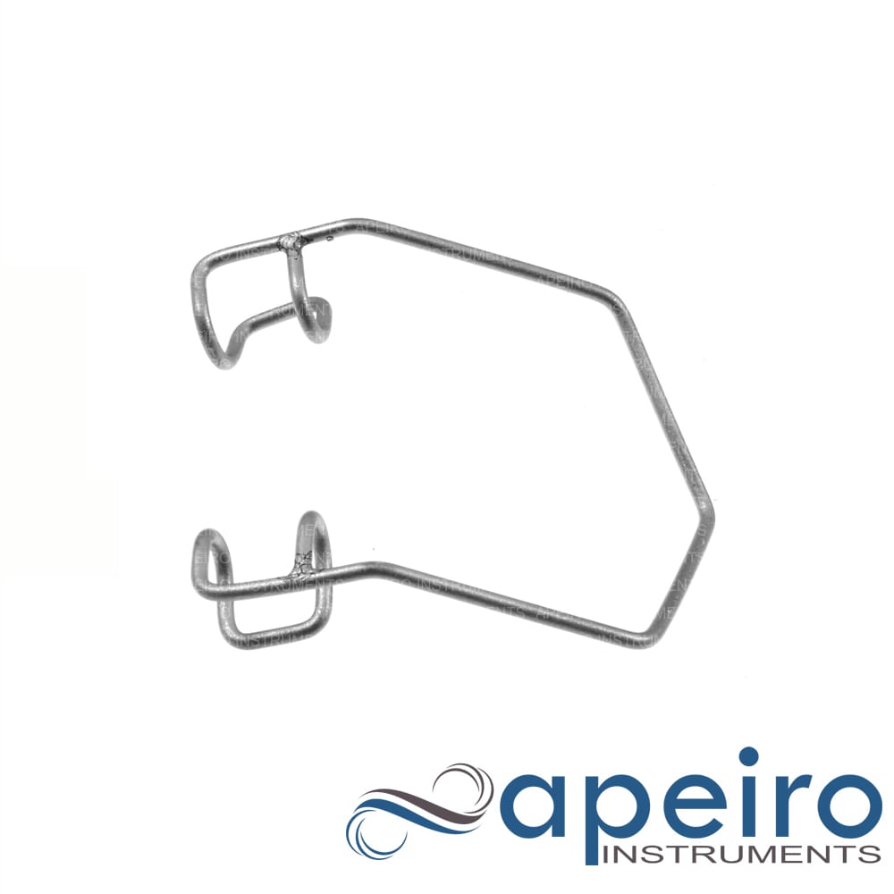 Wiener Lid Speculum Nasal Approach