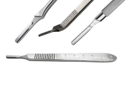 Scalpel Handles / Knives / Markers Archives - Buy Surgical Instruments ...