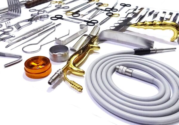 Plastic Surgery Basic Set (37 Pieces)