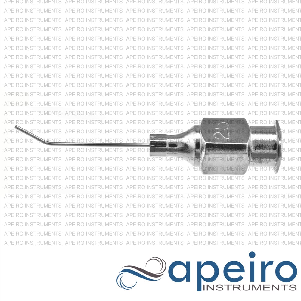 Cystotome cannula, 25 gauge