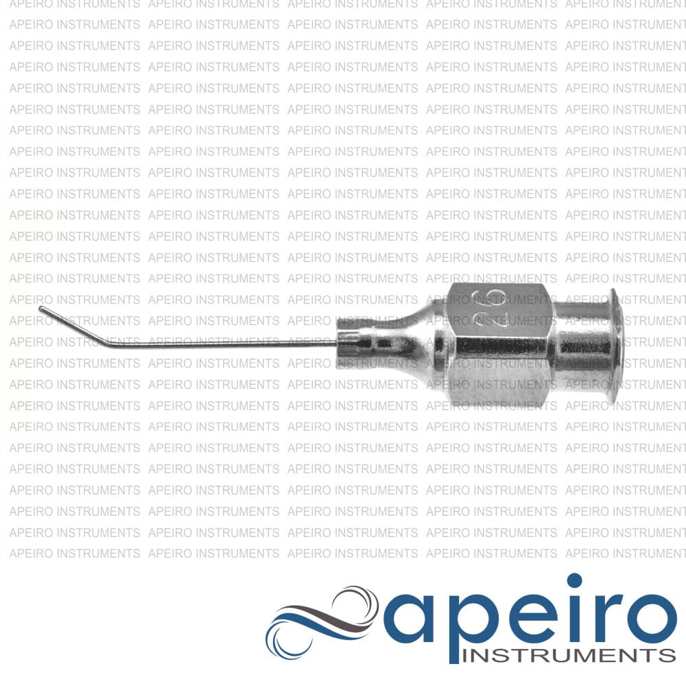 Bailey lacrimal cannula, 25 gauge