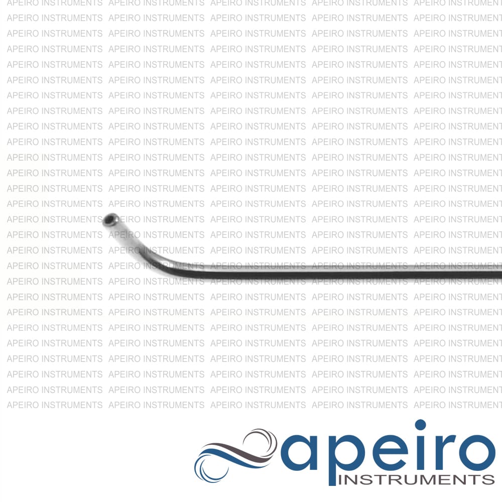 Akahoshi hydrodissection cannula, 27 gauge, blunt tip - Apeiro Instruments