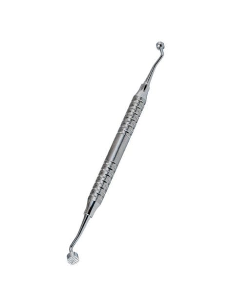 BONE GRAFT PACKER SERRATED