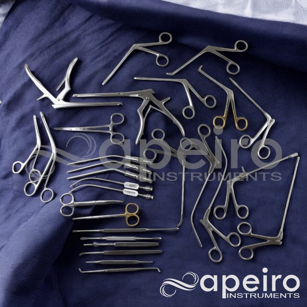 OBGYN Delivery Instruments Set